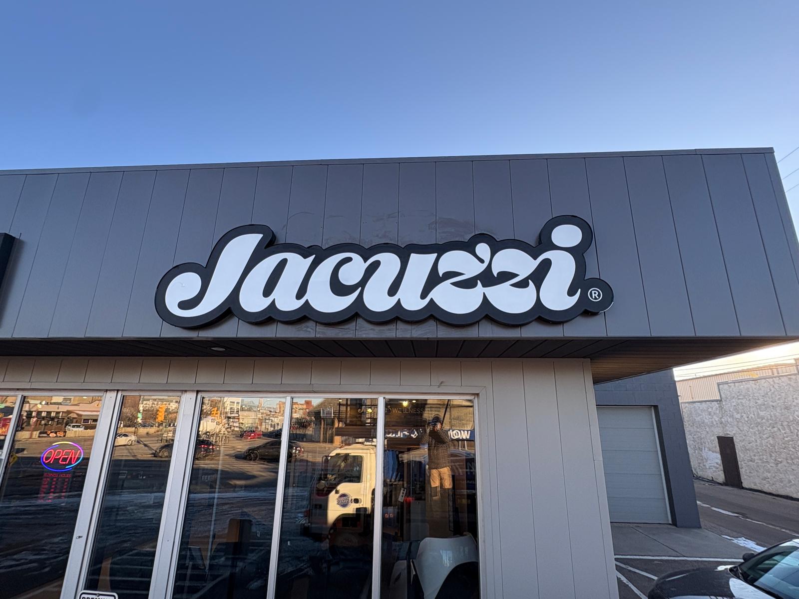 Sign Manufacturer in Saskatoon | Wolfecroft Signs